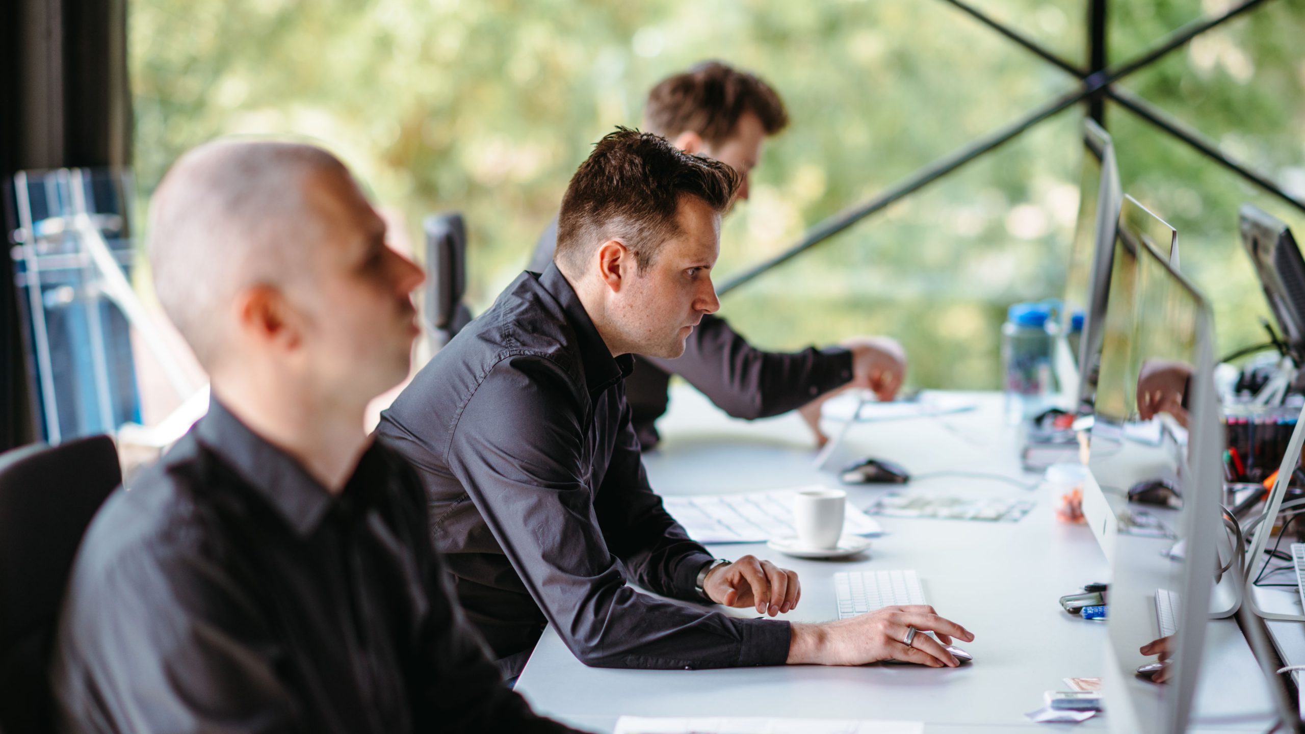 Team. - COURAGE - Apeldoorn