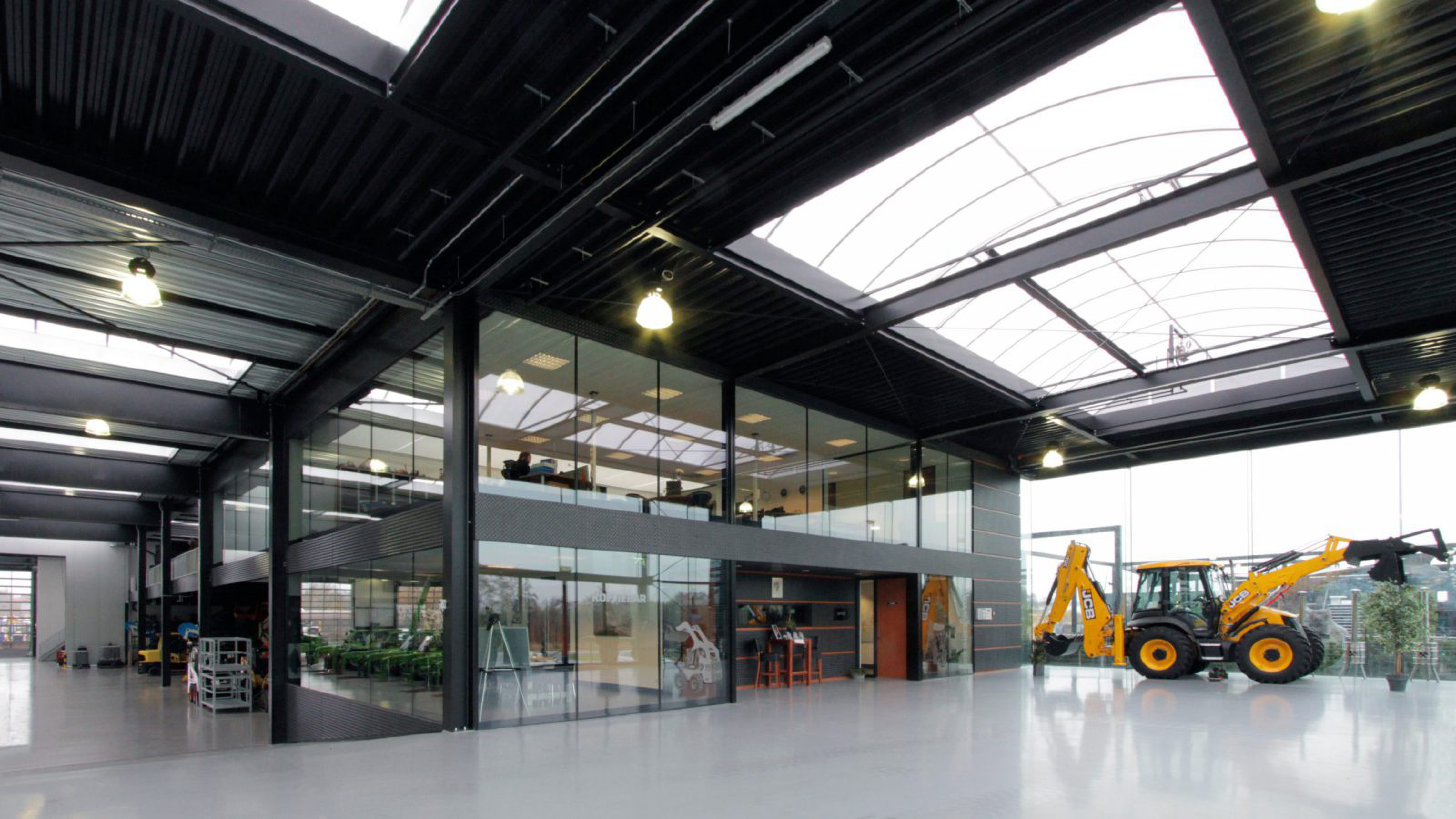 Krommenhoek. - Courage Architecten - Apeldoorn